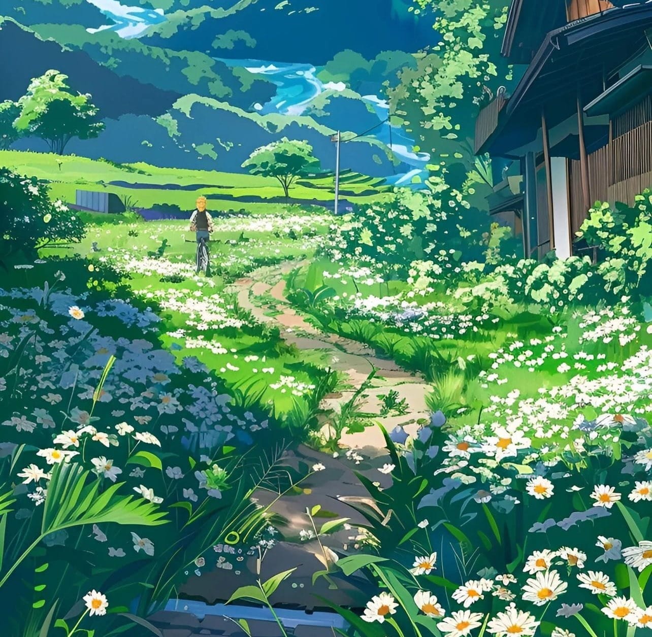 Margot Cruz - Japan Facts