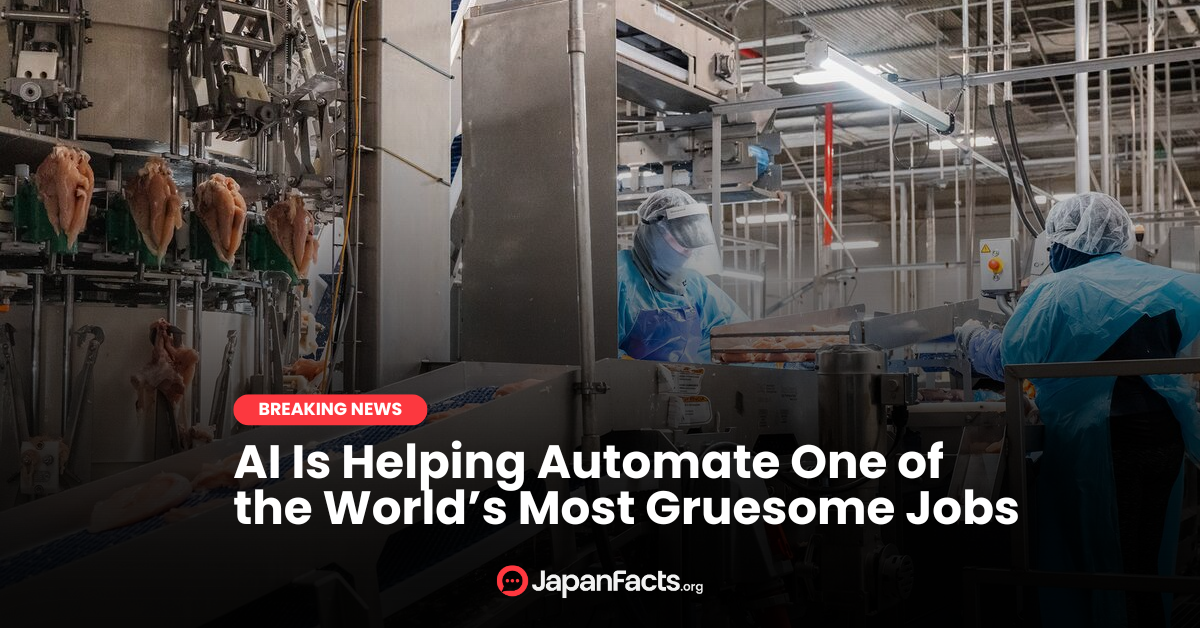 Automating the Unthinkable: How AI Is Taking Over One of the World’s ...